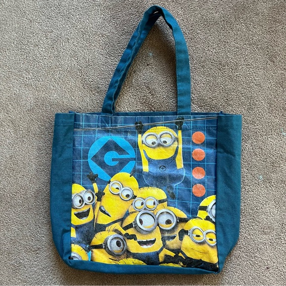 Universal Studio | Accessories | Despicable Me Minion Made Universal ...